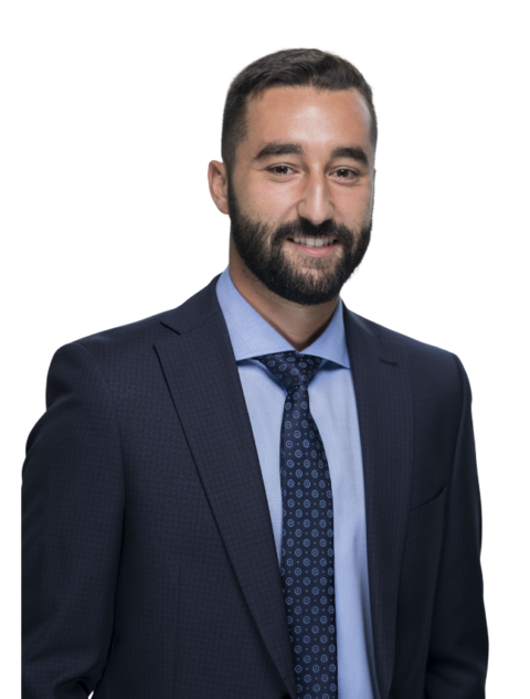 Greg Papageorgiou - Davidson